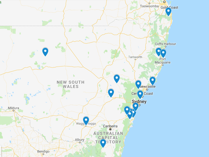 Country Pubs Map | Pupsy