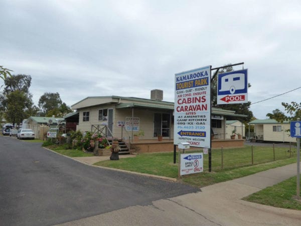 River Gum Tourist Park | Dog Friendly Camping in St George | Pupsy