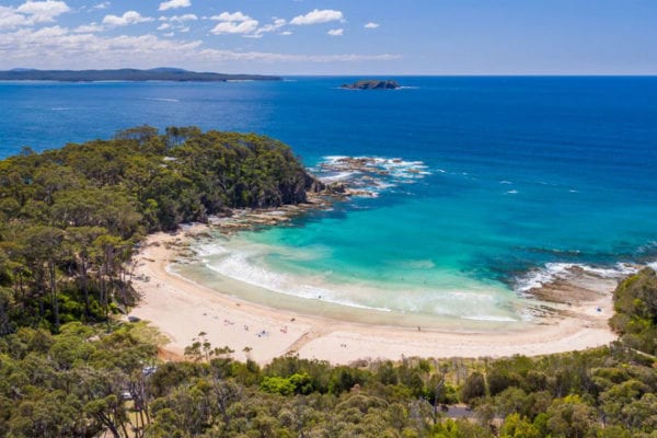 Lilli Pilli Beach | Timeshare Dog Friendly Beach in Lilli Pilli | Pupsy