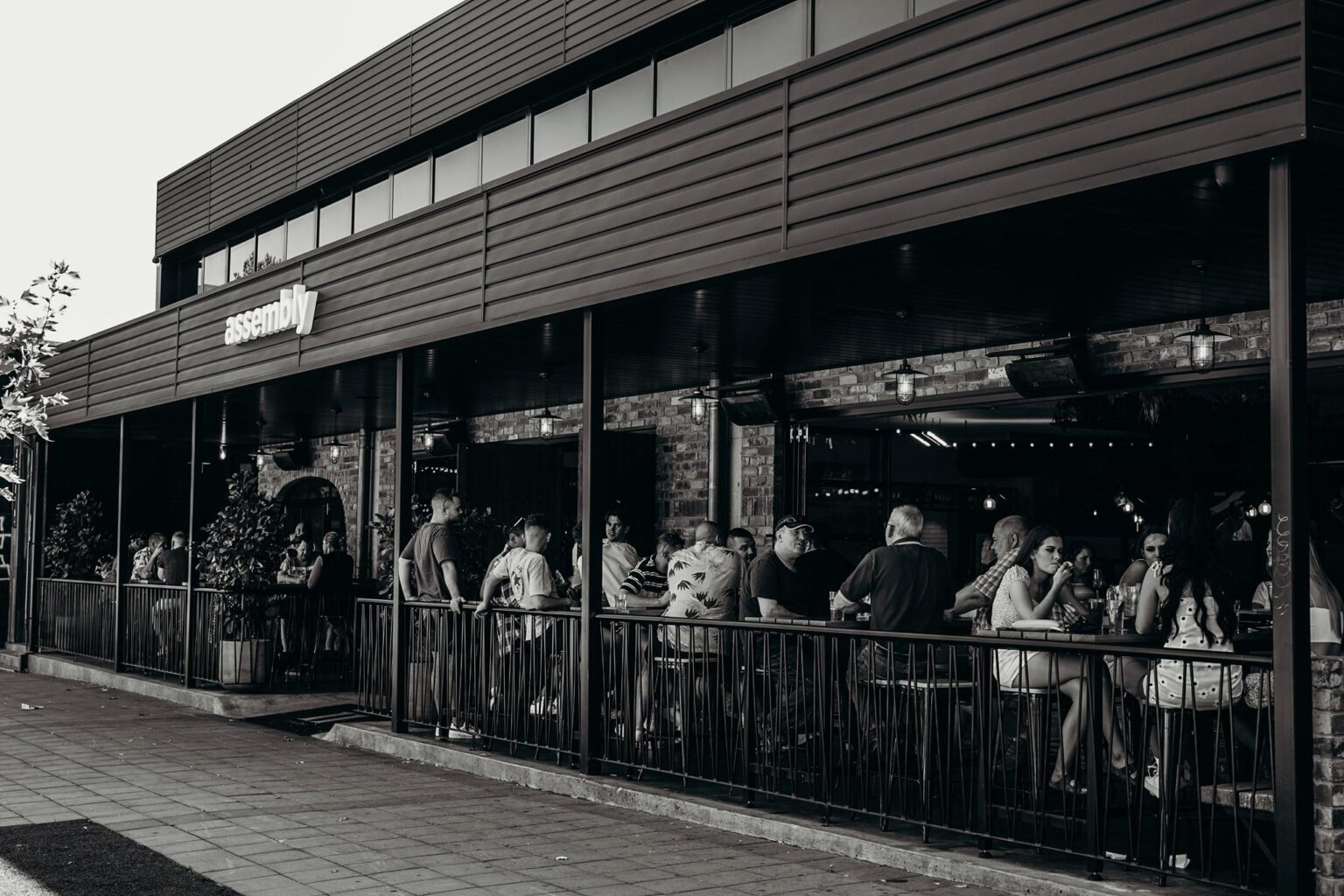 Assembly | Dog Friendly Pub in Braddon | Pupsy