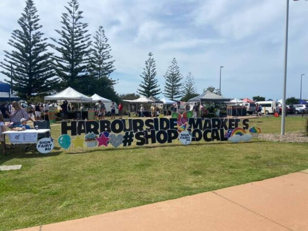 Harbourside Markets | Dog Friendly Market in Coffs Harbour | Pupsy
