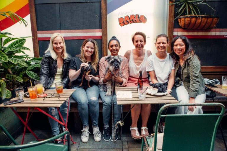 Darlo Bar | Dog Friendly Bar in Darlinghurst | Pupsy